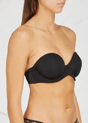 Wacoal Red Carpet Underwired Strapless Bra