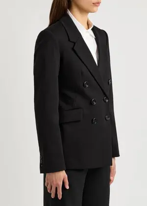 Dorothee Schumacher Stretch-jersey Blazer