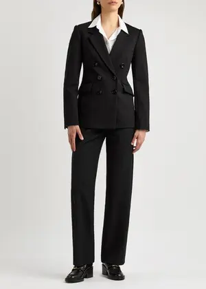 Dorothee Schumacher Stretch-jersey Blazer