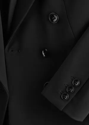Dorothee Schumacher Stretch-jersey Blazer