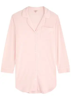 Eberjey Gisele Jersey Night Shirt Dress