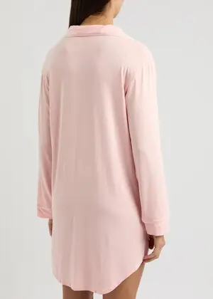 Eberjey Gisele Jersey Night Shirt Dress