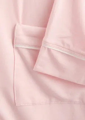 Eberjey Gisele Jersey Night Shirt Dress