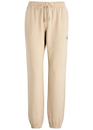 Moncler Cuffed Sweatpants For Women