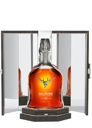 DALMORE 40 Year Old 2022 Edition Single Malt Scotch Whisky