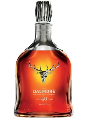 DALMORE 40 Year Old 2022 Edition Single Malt Scotch Whisky
