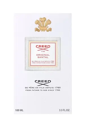 CREED Original Santal Eau De Parfum Fragrance, Calming Powers