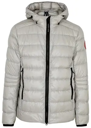 Canada Goose Elasticated Jackets For Men
