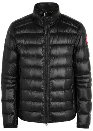 Canada Goose High Neck Jackets For Men