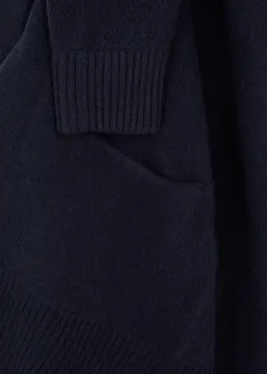 Vince Cashmere Cardigan - Navy