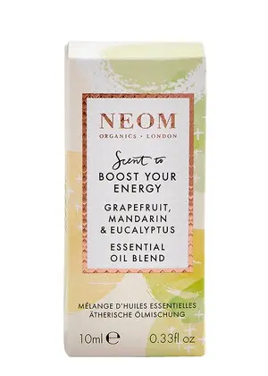 NEOM ORGANICS Wellbeing Mandarin & Eucalptus Essential Oil Blend
