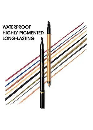 Saint Laurent Liners Liberated