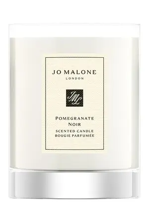 Jo Malone Pomegranate Noir Travel Candle, Fragrance, Decor - N/a