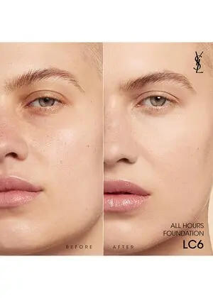 Saint Laurent All Hours Luminous Matte Foundation Spf39