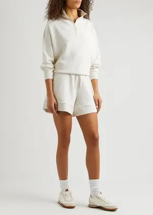 Varley Alder Stretch-jersey Shorts