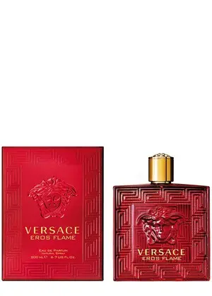 Versace Eros Flame Eau De Parfum - N/a