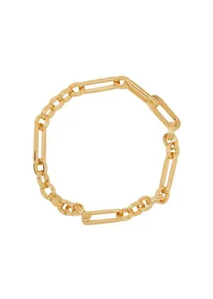 MISSOMA Axiom 18kt -plated Chain Bracelet - Gold