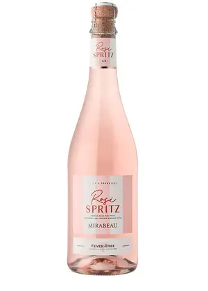 FEVER-TREE X Mirabeau Rosé Spritz