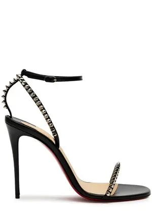 Christian Louboutin Round Toe Sandals For Women