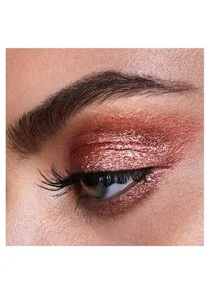 HOURGLASS Scattered Light Glitter Eyeshadow - Blaze