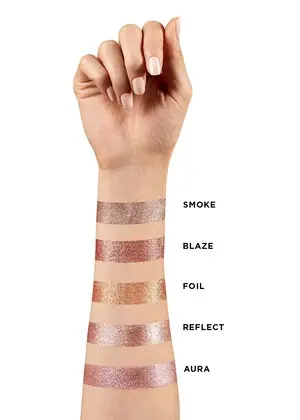 HOURGLASS Scattered Light Glitter Eyeshadow - Blaze