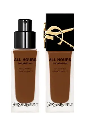Saint Laurent All Hours Luminous Matte Foundation Spf39 - Dc7