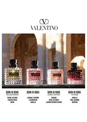 Valentino Garavani Born In Roma Donna Eau De Parfum