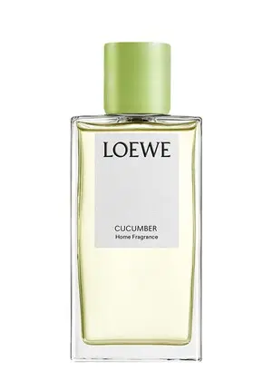 Loewe Cucumber Home Fragrance Cucumber Room Spray, Aquatic Scent, Juicy Cucumber, Just Picked From The Vine, Fresh Mint Notes - Na