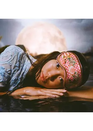 Slip Silk Sleep Mask - Pure