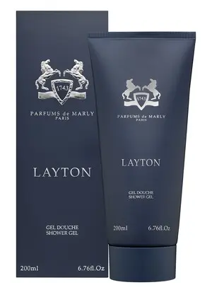 PARFUMS DE MARLY Layton Shower Gel