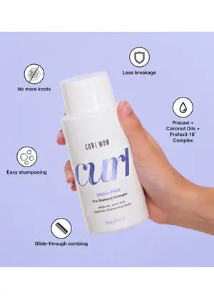 COLOR WOW Snag-free Pre-shampoo Detangler