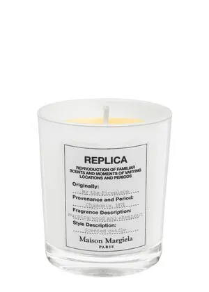 MAISON MARGIELA By The Fireplace Scented Candle - Na