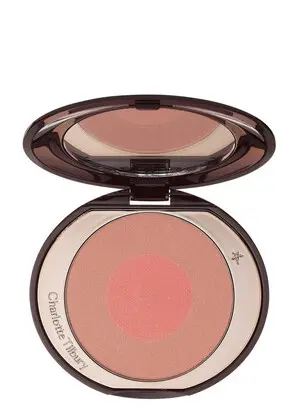 Charlotte Tilbury Cheek To Chic Blusher, Blusher Glossy - Ecstasy