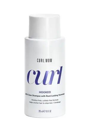 COLOR WOW Hooked 100% Clean Shampoo With Root-locking Technology - N/a