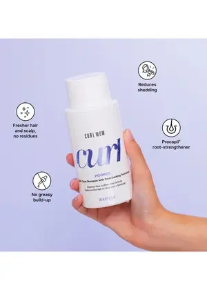 COLOR WOW Hooked 100% Clean Shampoo With Root-locking Technology