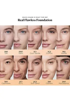 Laura Mercier Real Flawless Weightless Perfecting Foundation