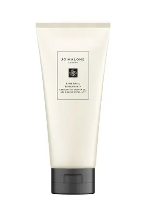Jo Malone Lime Basil & Mandarin Exfoliating Shower Gel