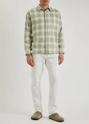 FRAME L'homme Slim-leg Jeans