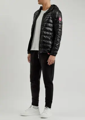 Canada Goose Hybridge Lite Hooded Jacket