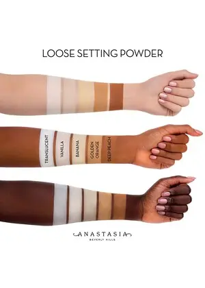 ANASTASIA BEVERLY HILLS Loose Setting Powder