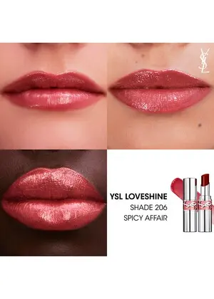 Saint Laurent Loveshine High Shine Lipstick