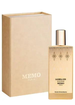MEMO PARIS Lalibela Oud Eau De Parfum