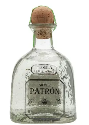 PATRON Tequila - Silver