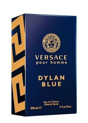 Versace Dylan Blue Eau De Toilette - N/a