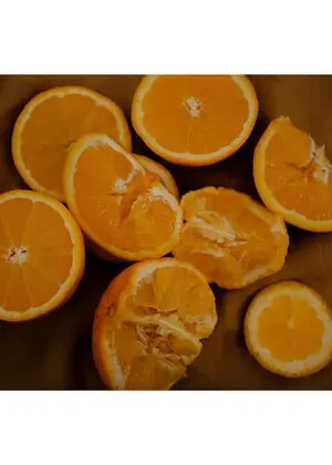 FUGAZZI Orange Eau De Parfum