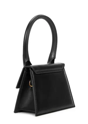Jacquemus Le Chiquito Moyen Bag - Black