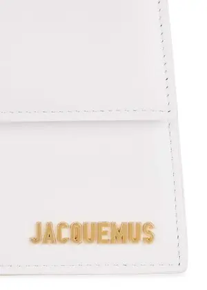 Jacquemus Le Grande Bambino Top Handle Bag