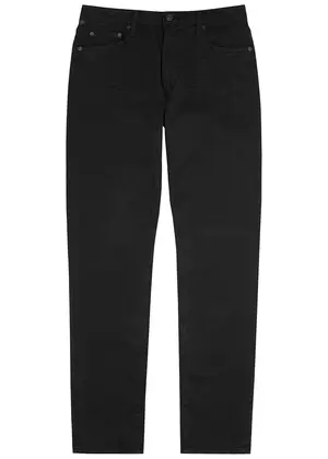 Citizens Of Humanity London Slim-leg Jeans - Black