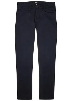 Paige Croft Skinny Jeans - Indigo