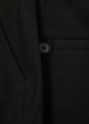 Spanx Wide-leg Stretch-jersey Trousers